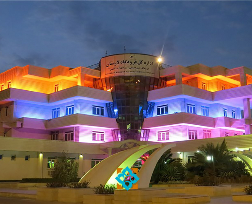 Larestan Airport – Ira Alborz co.