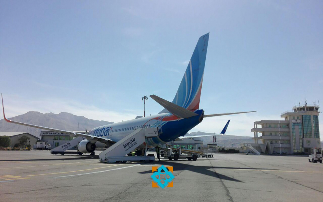Larestan Airport – Ira Alborz co.