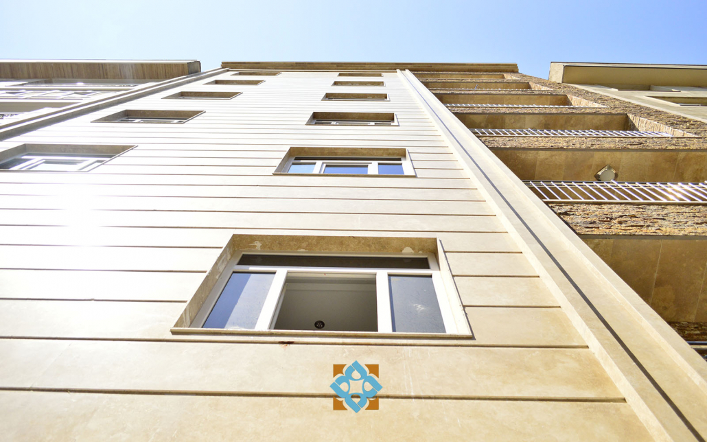 Tehranpars Residential Complex – Ira Alborz co.