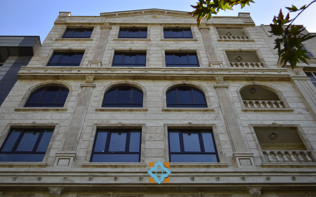 Tehranpars Residential Complex – Ira Alborz co.
